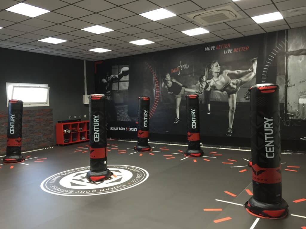 Comment décorer une salle de sport ? - Blog Sport