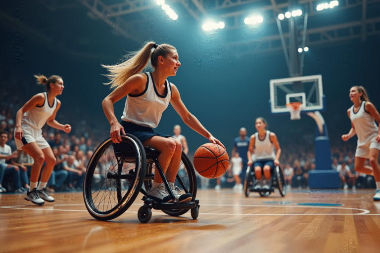 Sports handisport : découvrez les disciplines adaptées aux personnes en ...